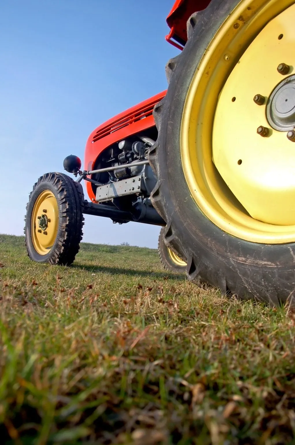 Kubota Spare Parts | Tractor Parts - Stavros Savva & Son Ltd